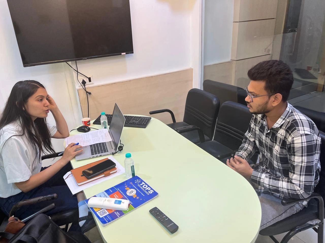 How We Use Zoho Applications to Boost Our Company’s Productivity | OCTFIS TECHNO LLP